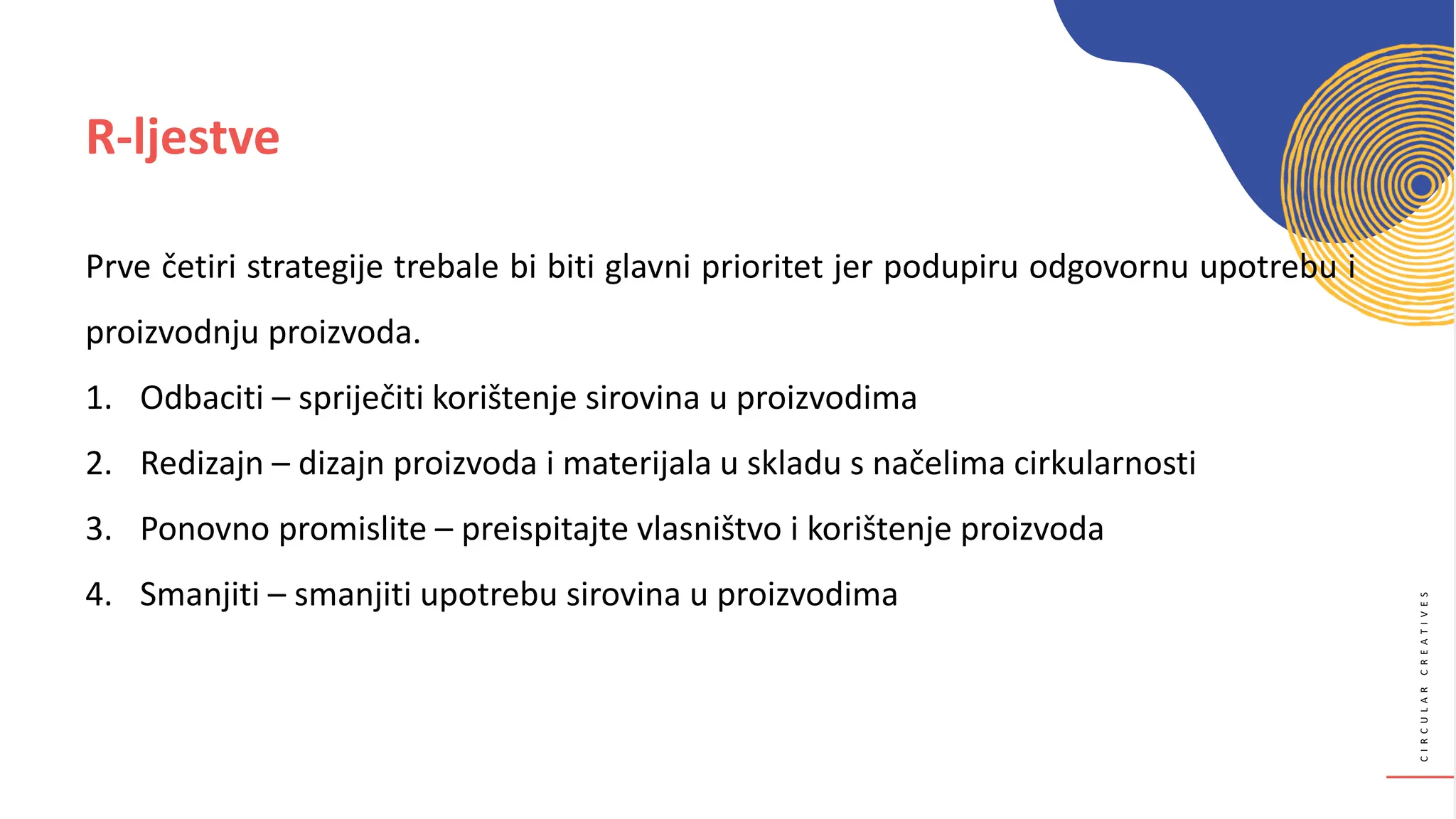 Circular Creatives: Module 5 - Croatian.pptx