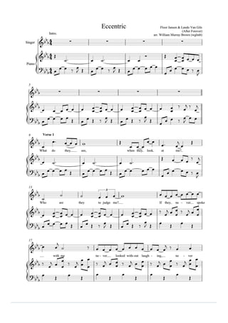 Eccentric after forever | PDF