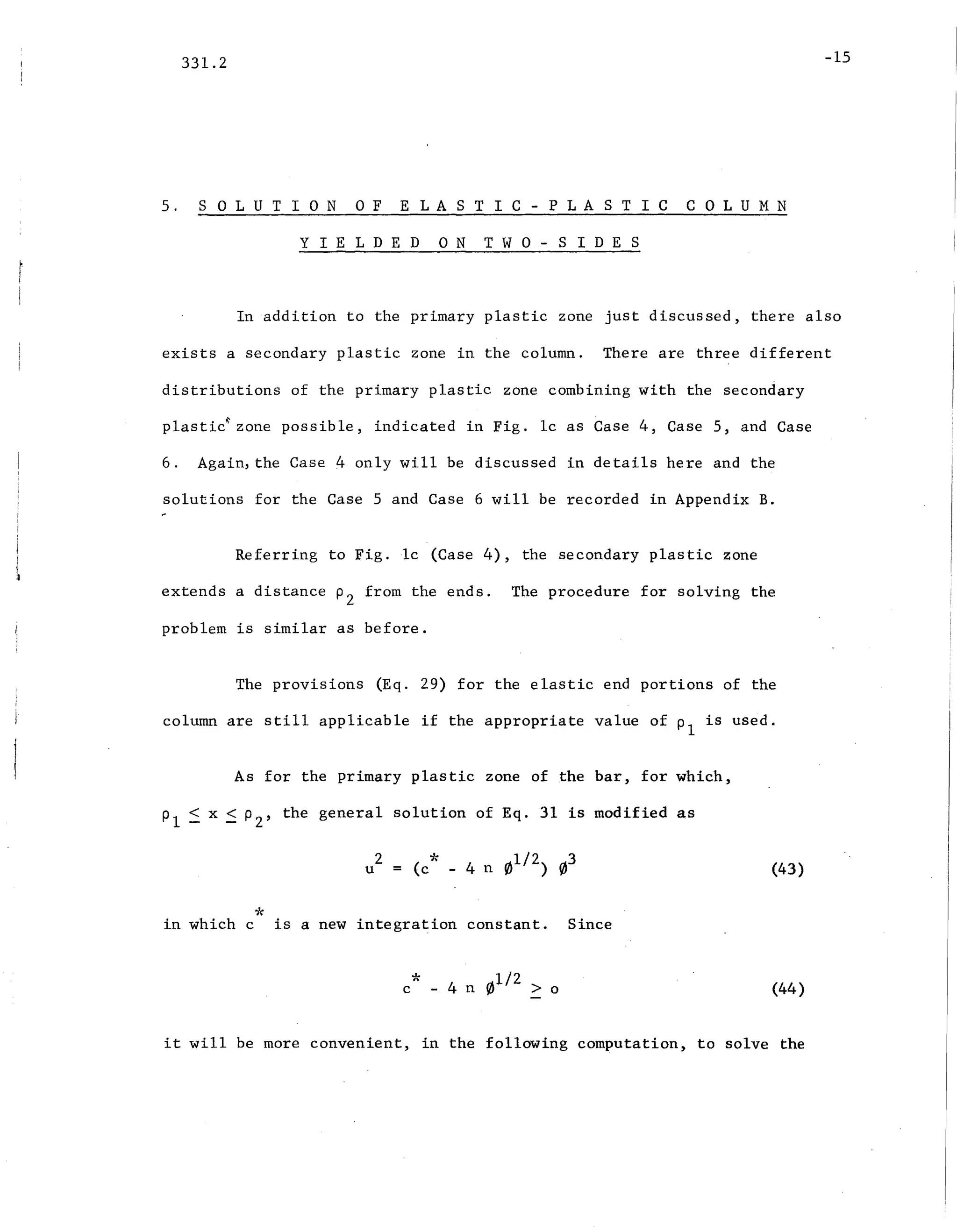 Eccentrically loaded welded group | PDF | Physics | Science