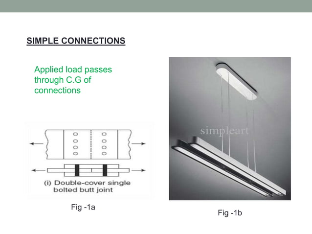 Eccentric connections in steel structure | PPTX | Physics | Science