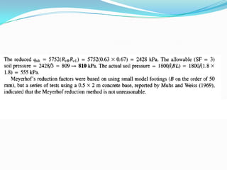 Eccentric load | PPTX