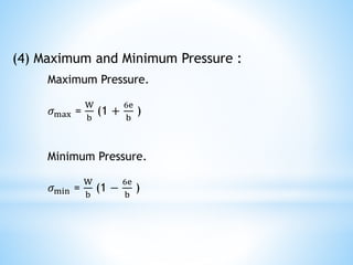 Eccetric columns | PPTX