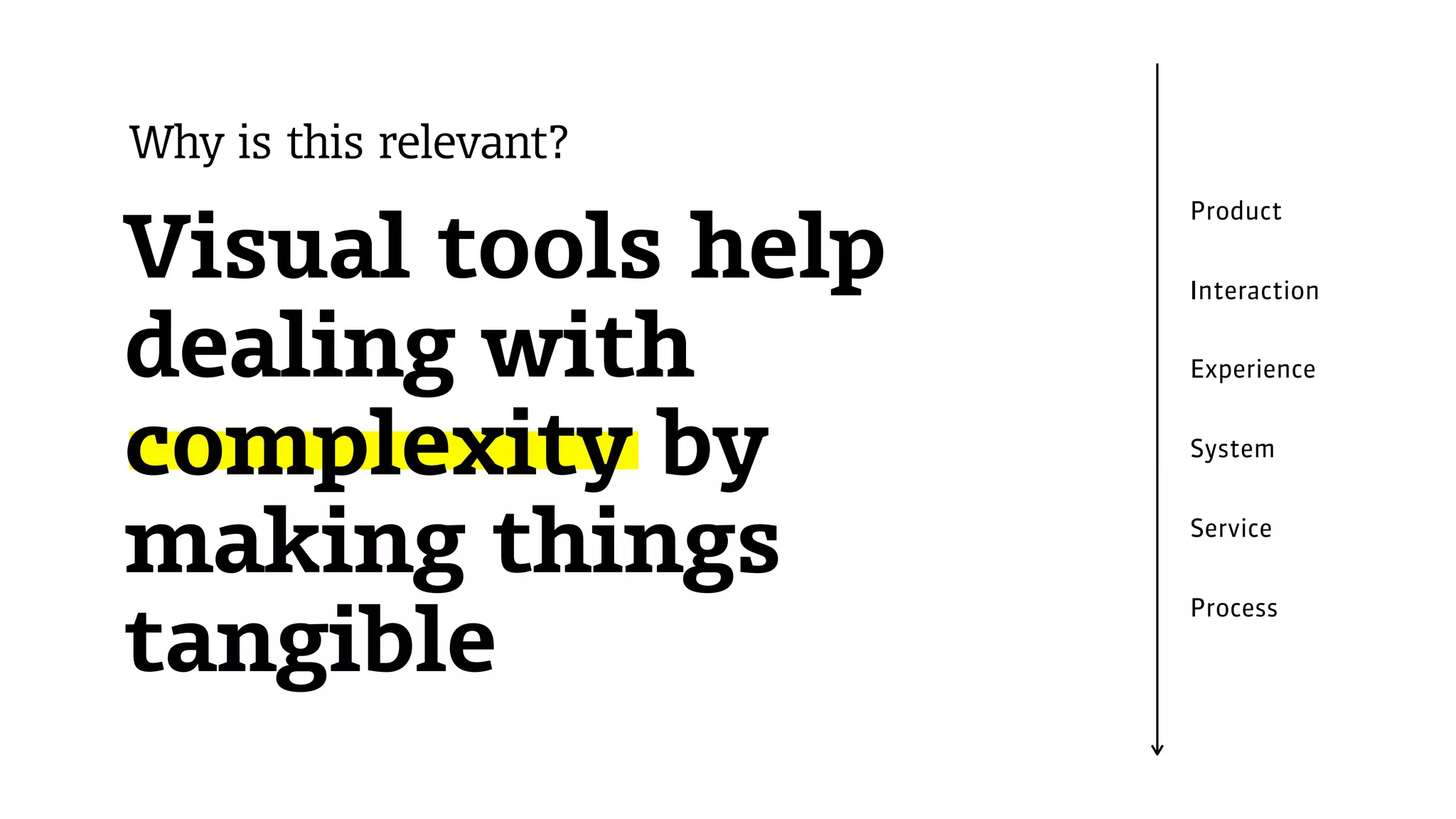 Visual tools to design | PDF