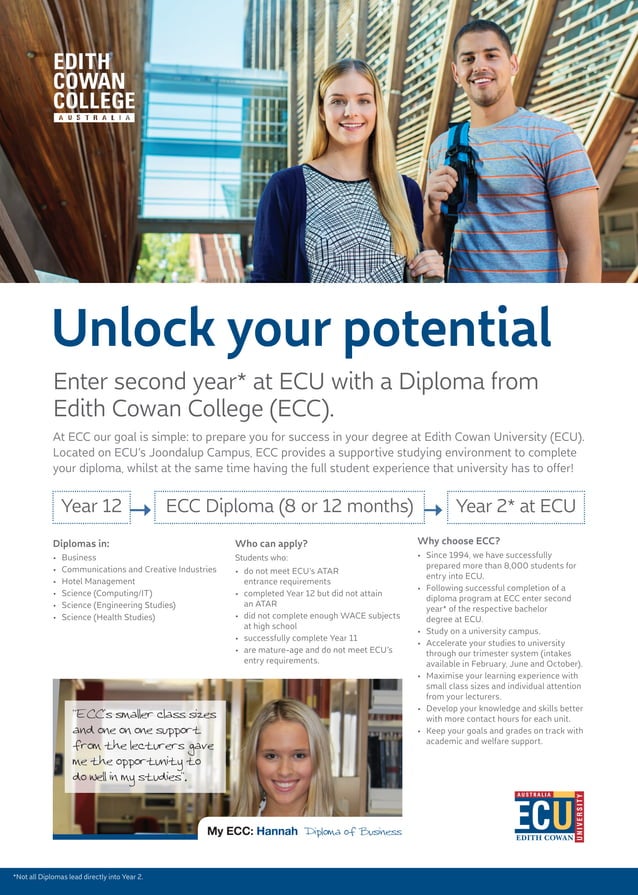 Ecc flyer 2017 | PDF