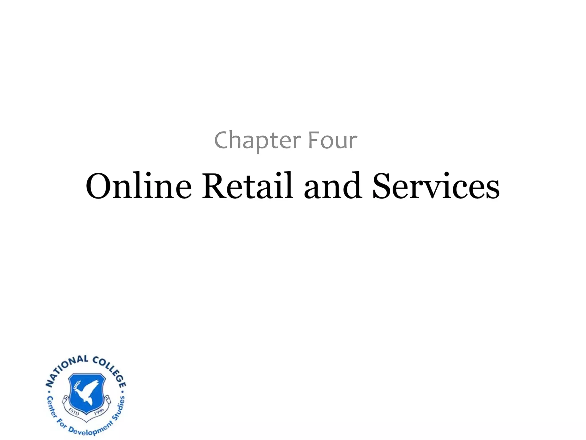 E-Commerce-Chapter-4_MR | PPT