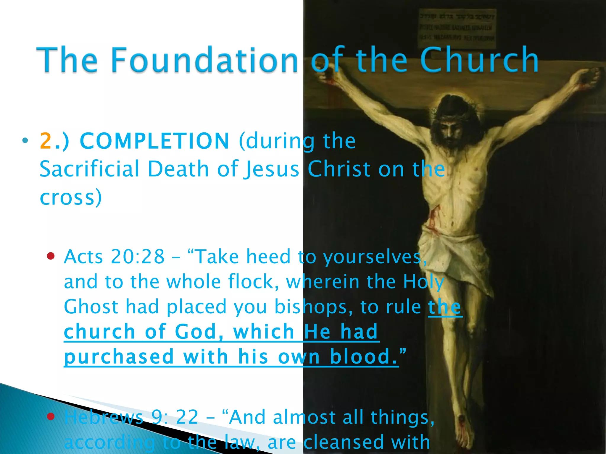 Ecclesiology Catholic Church | PPT