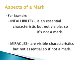 Ecclesiology Catholic Church | PPT