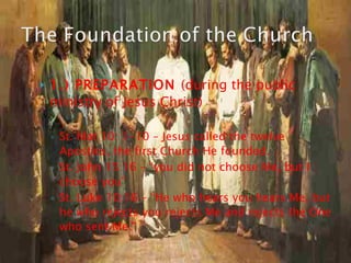 Ecclesiology Catholic Church | PPT