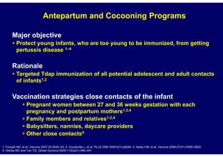 PERTUSSIS PROTECTION - CURRENT SCHEDULES IN EUROPE | PDF