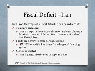 Iran Currency Crisis | PPT