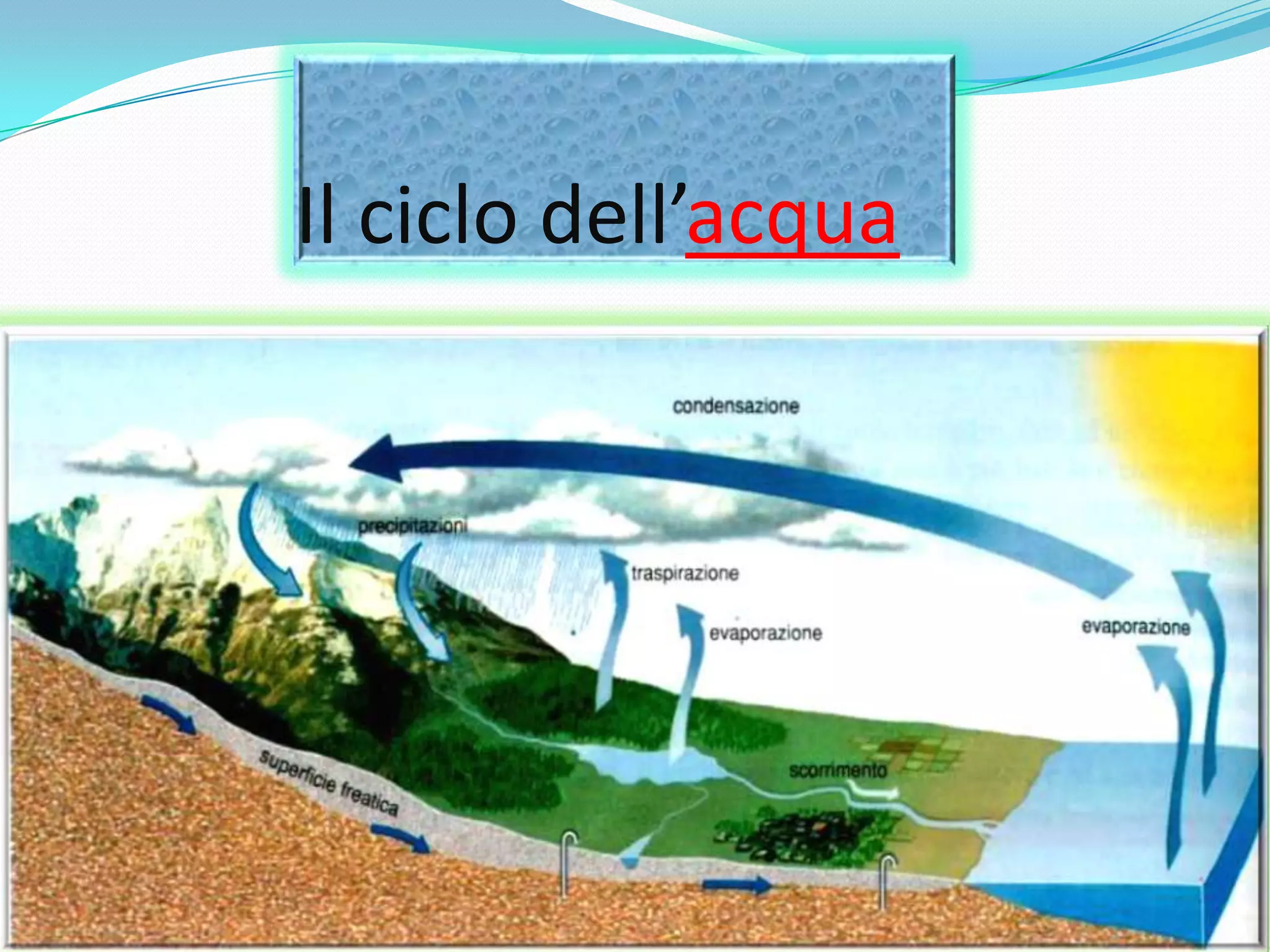 ecco a voi la mia presentazione di scienze | PPTX