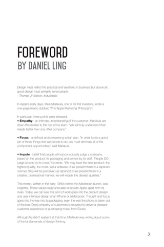 Design Thinking Guide for Successful Professionals- Chapter 1 | PDF ...