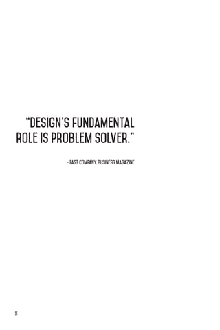 Design Thinking Guide for Successful Professionals- Chapter 1 | PDF ...