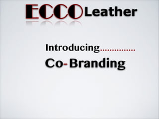 Ecco Supply Chain Analysis | PDF