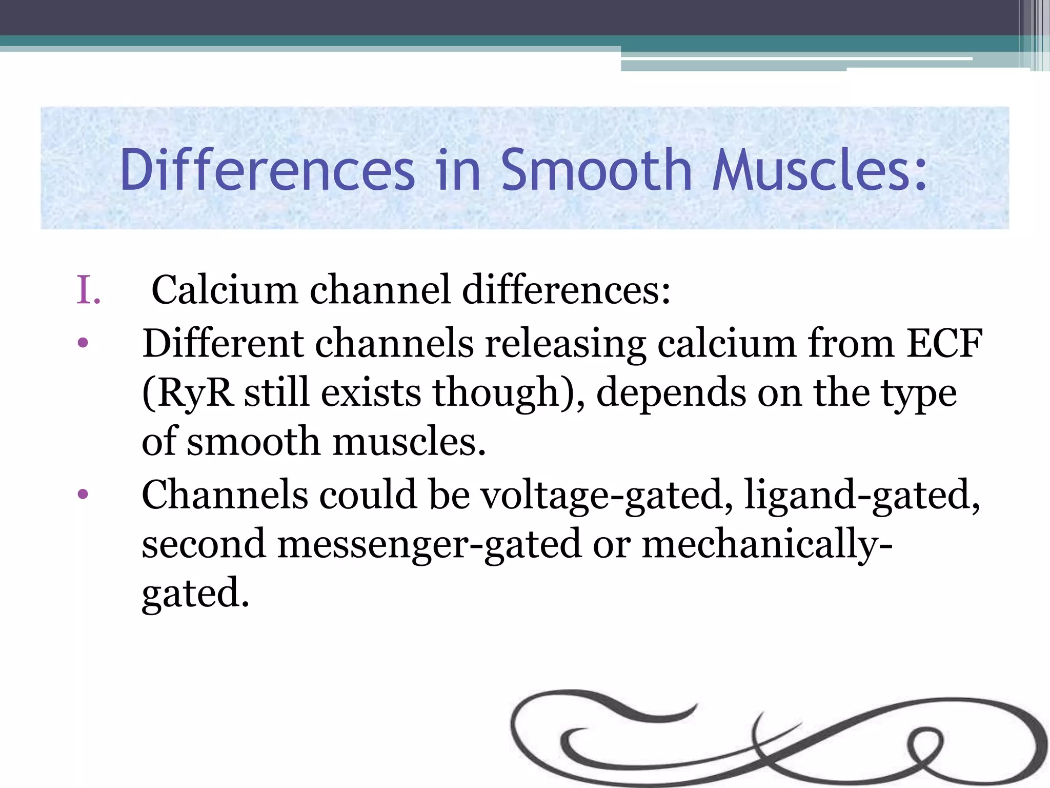 Excitation Contraction Coupling | PPTX