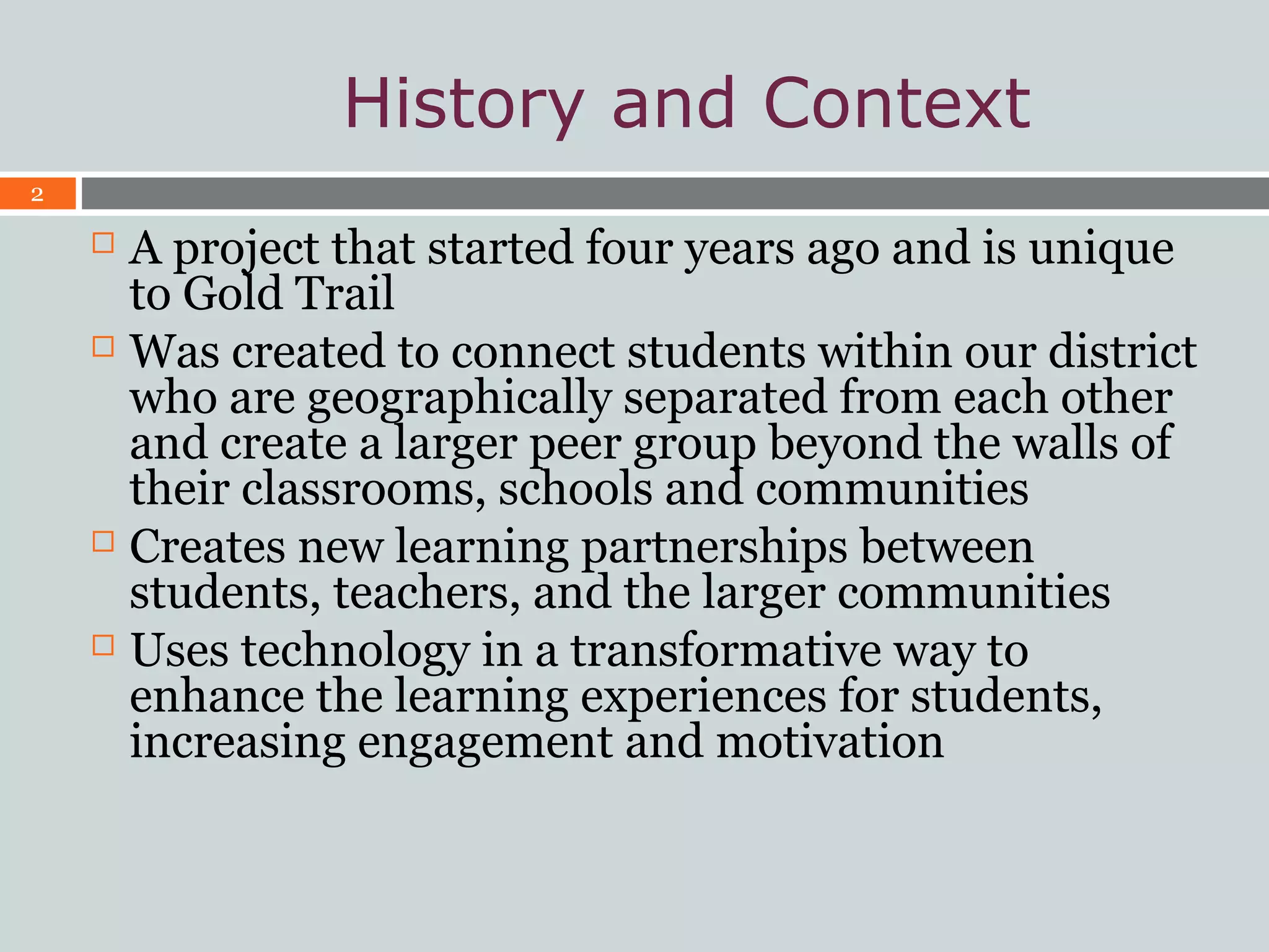 Edmedia Roundtable Slides - Elementary Connected Classrooms, School ...