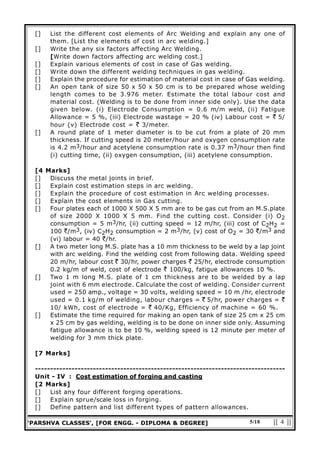 Ecc question list | PDF | Business Accounting & Finance | Business
