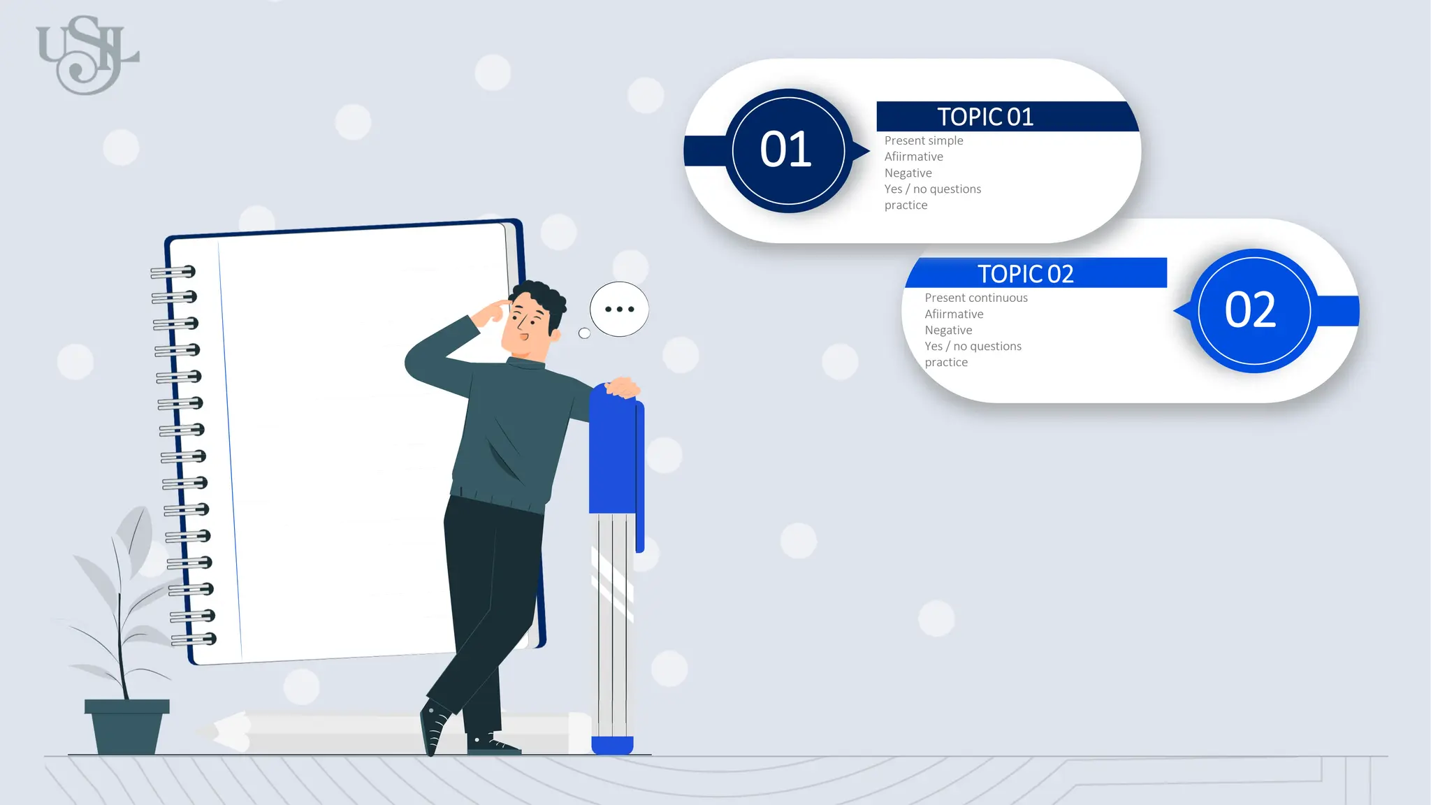 Lesson Of English for all students compa | PDF