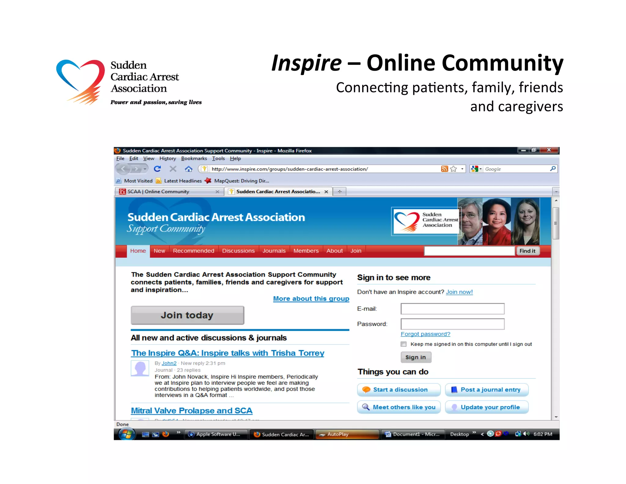 ECCU Survivor Workshop: Levine | PPT
