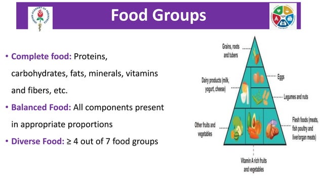 ECD- Nutrition during earlier Years.pptx
