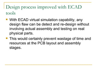 Ecd302 unit 01(investigate ecad systems) | PPT