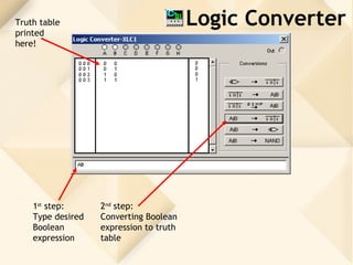 Ecd302 unit 03 (part b)(instrument)(a) | PPT