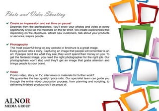 ALNOR Company Profile | PDF