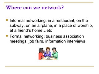 Networking in the 21st Century Sp | PPT