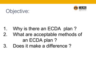 Direct Assessment ECDA Program Development | PPT