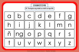 ecd assessment for kindergarten by teacher arrianne.pdf