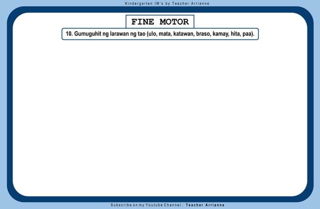 ecd assessment for kindergarten by teacher arrianne.pdf