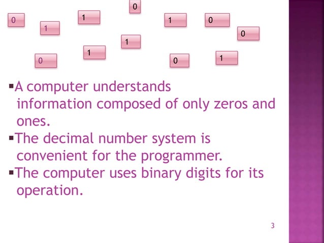 Basics of digital electronics | PPTX