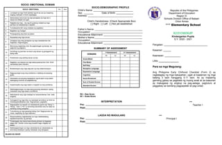 Early Childhood Development CHECKLIST.docx