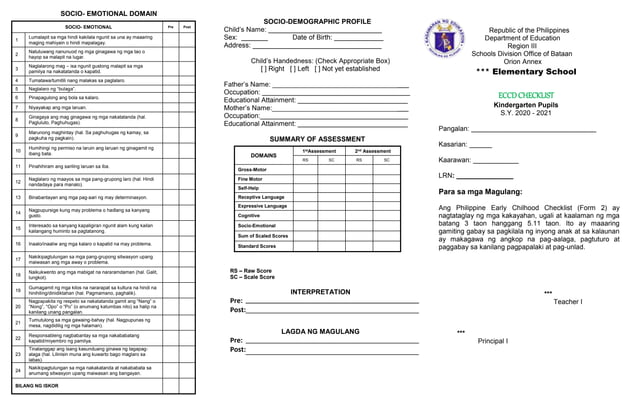 Early Childhood Development CHECKLIST.docx