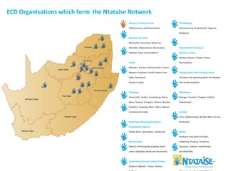 Showcasing of Ntataise Presentation 20150219 | PPT