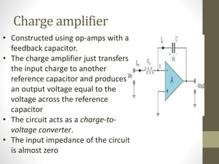 OP AMP Applications | PPTX