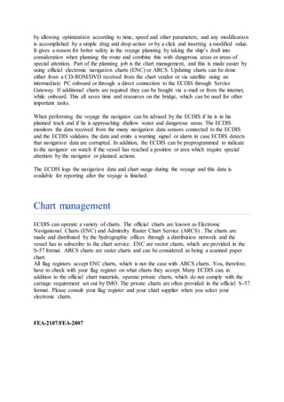 Ecdis | DOCX