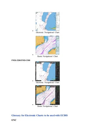 Ecdis | DOCX