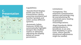 Navigational Equipment at the bridge ECDIS | PPTX