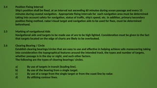 ELECTRONIC CHART DISPLAY AND INFORMATION SYSTEM | PPT