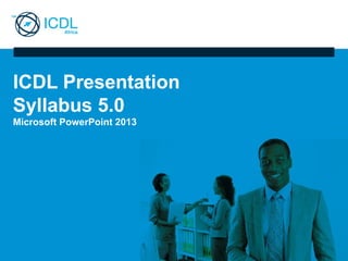 ECDL_ICDL_Lesson 1- for intermediate learners in the field of ICT ...