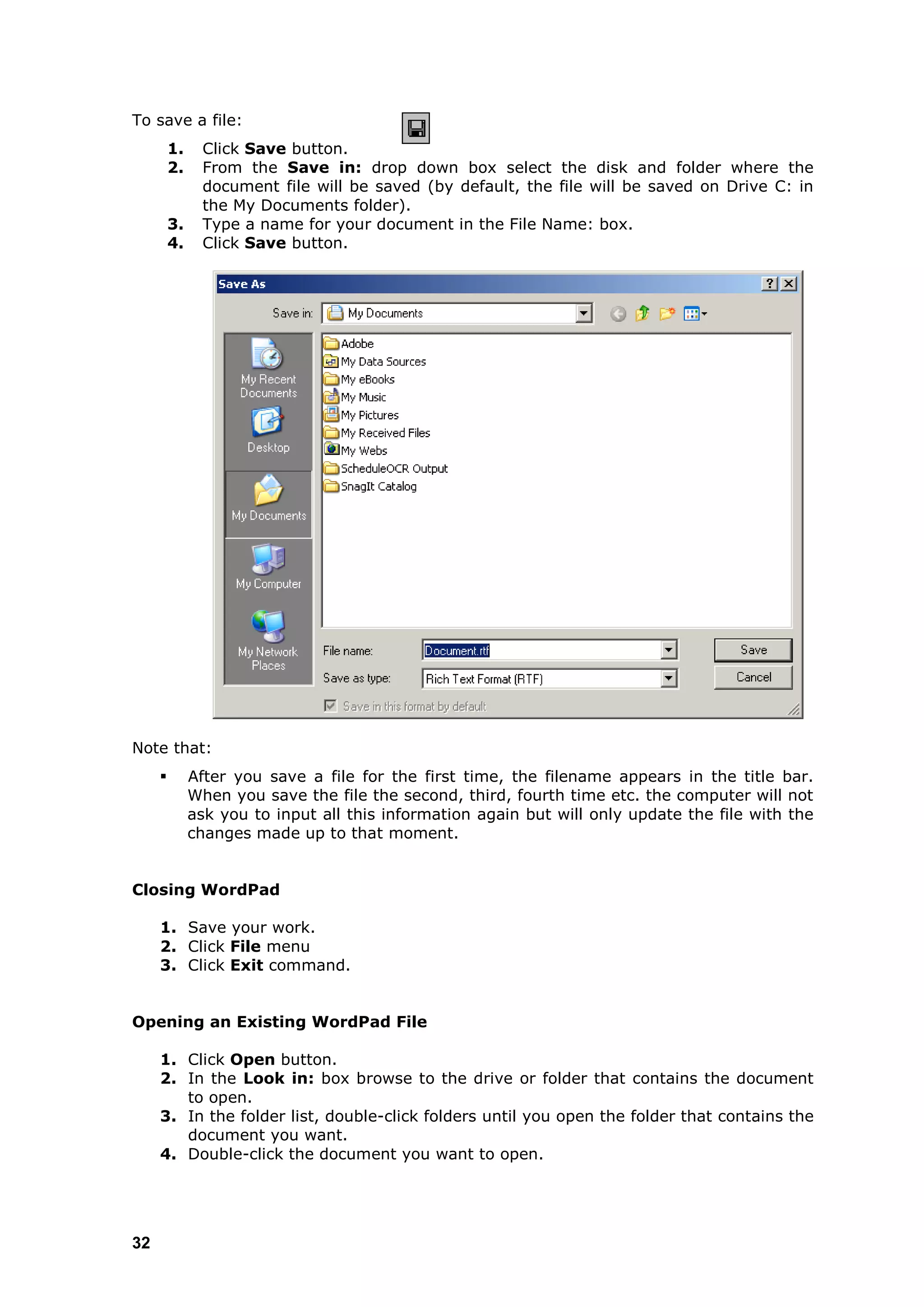 Ecdl v5 module 2 print | PDF