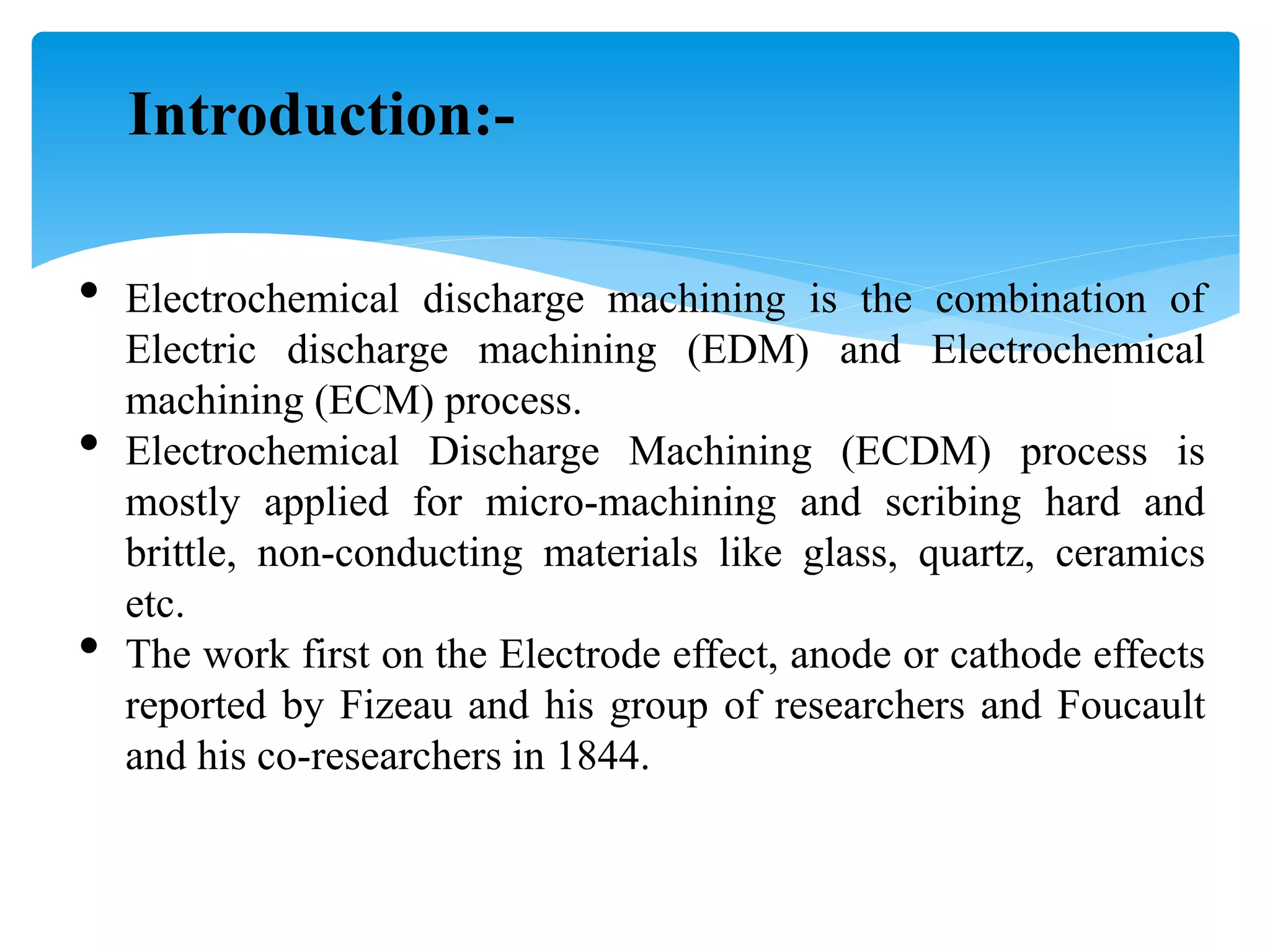 ECDM by Murli Kumbharkar | PPTX