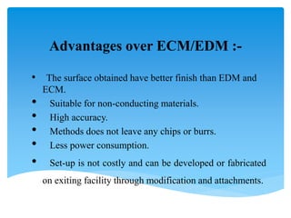 ECDM by Murli Kumbharkar | PPTX