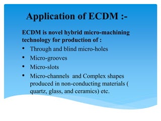 ECDM by Murli Kumbharkar | PPTX
