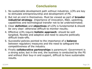 Extractives, local Content Policies and Industrial Development | PPTX