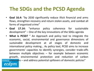 Tax, Good governance and the problem of illicit financial flows from ...
