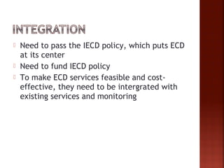 Ecd presentation cies w photos | PPT