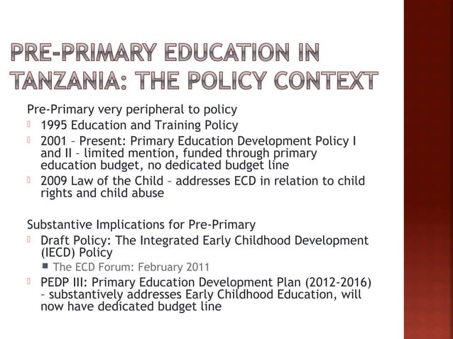 Ecd presentation cies w photos | PPT