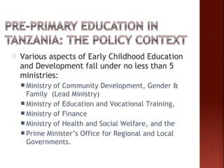 Ecd presentation cies w photos | PPT